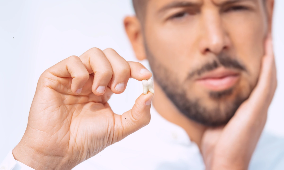 Swelling After Wisdom Tooth Extraction: Normal Expectation